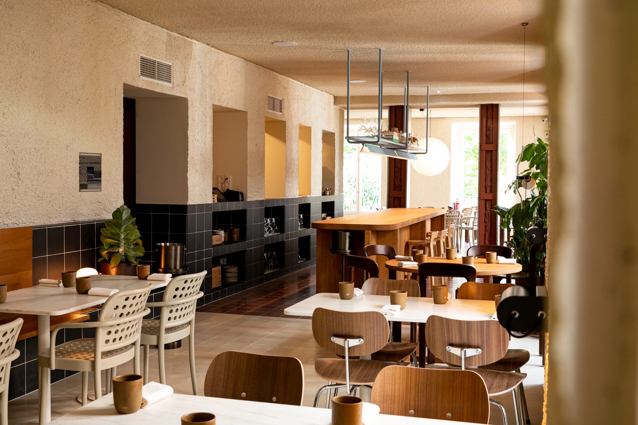 Llama Inn Madrid | Ansón+Bonet